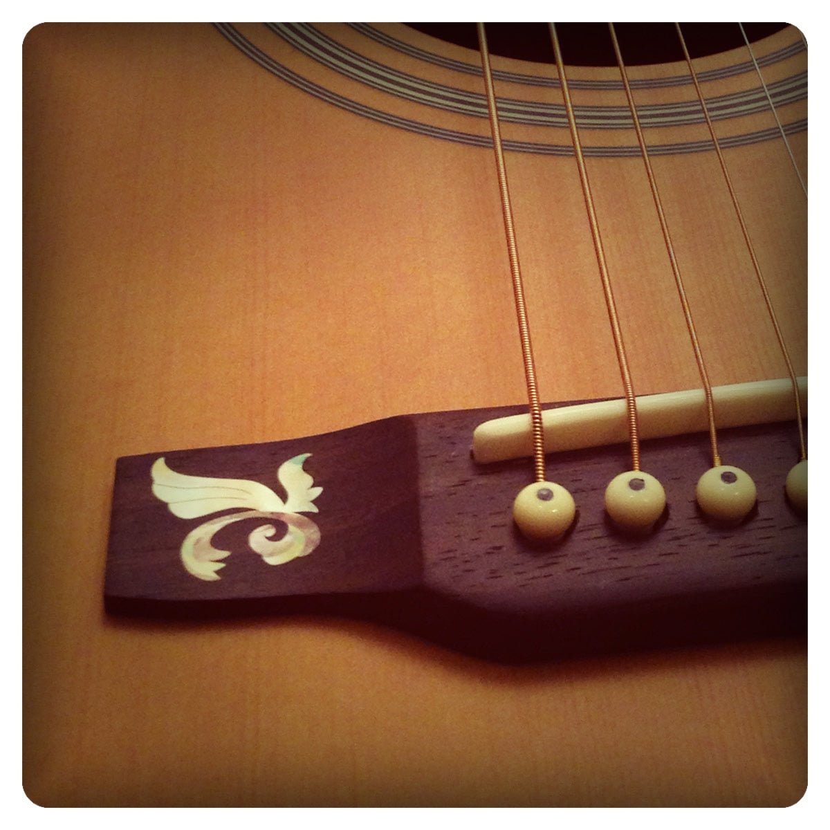 Bridge – Inlay Stickers Jockomo