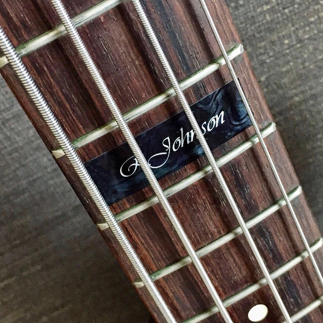 Custom Items – Inlay Stickers Jockomo