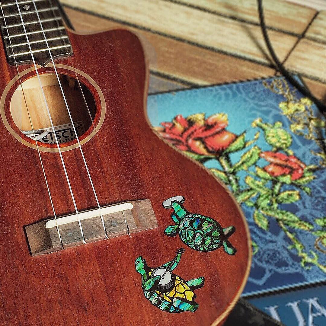 Deadheads – Inlay Stickers Jockomo