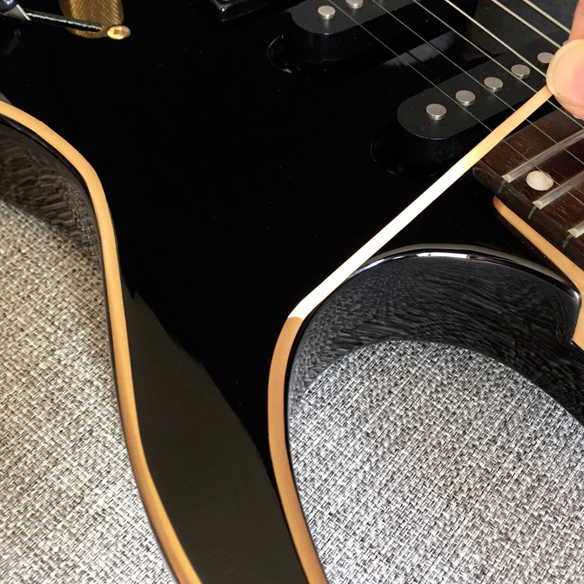 Binding Stickers Decals for Guitars, Bass & Ukuleles – Inlay Stickers ...