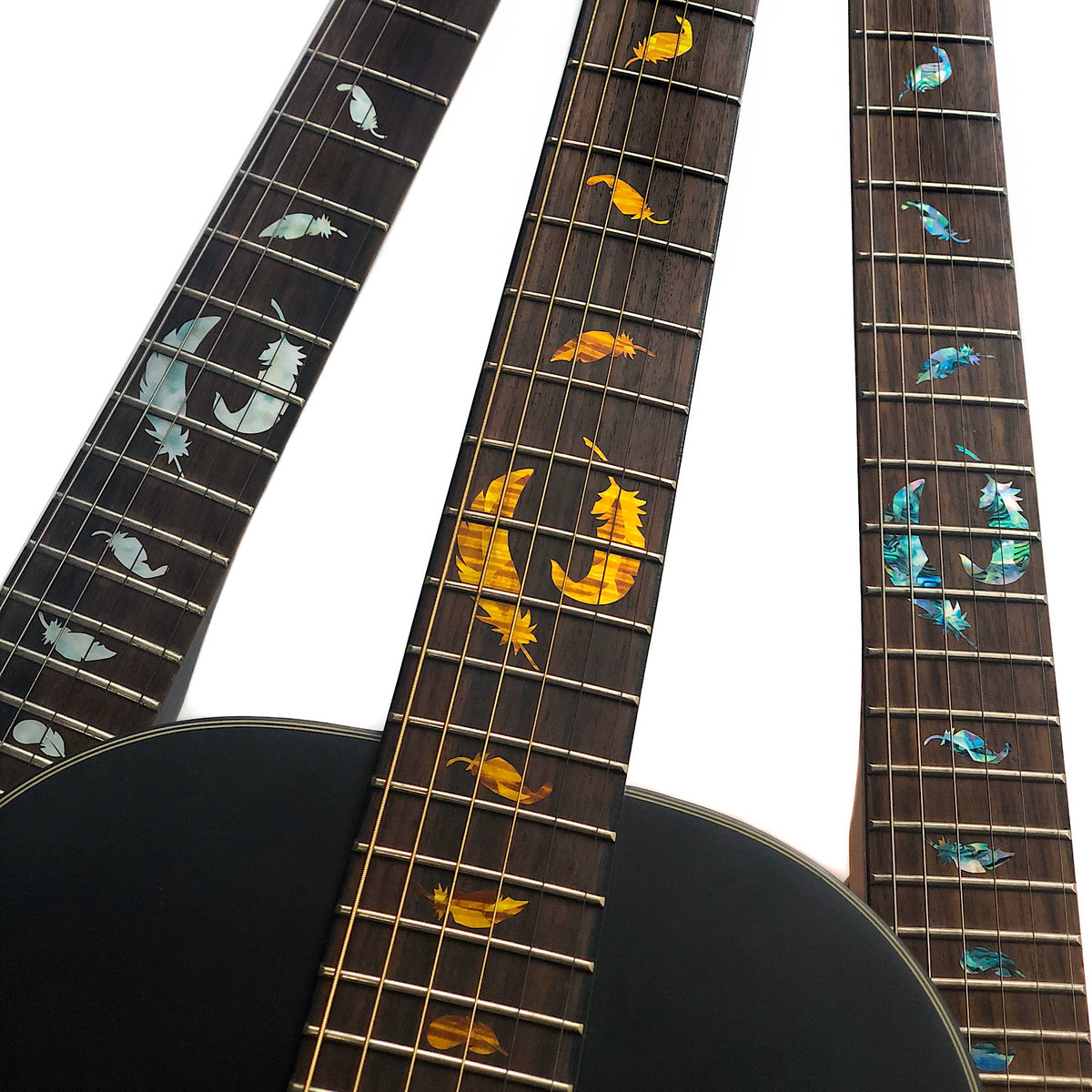 Guitars – Inlay Stickers Jockomo