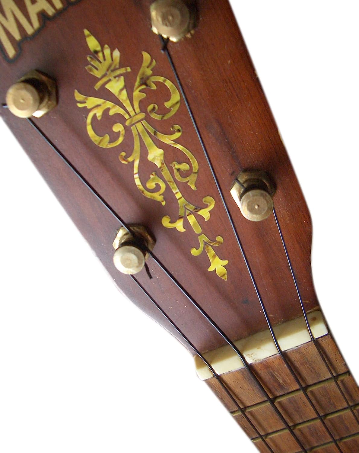 Small Torch - Inlay Sticker for Guitars & Ukuleles – Inlay Stickers Jockomo