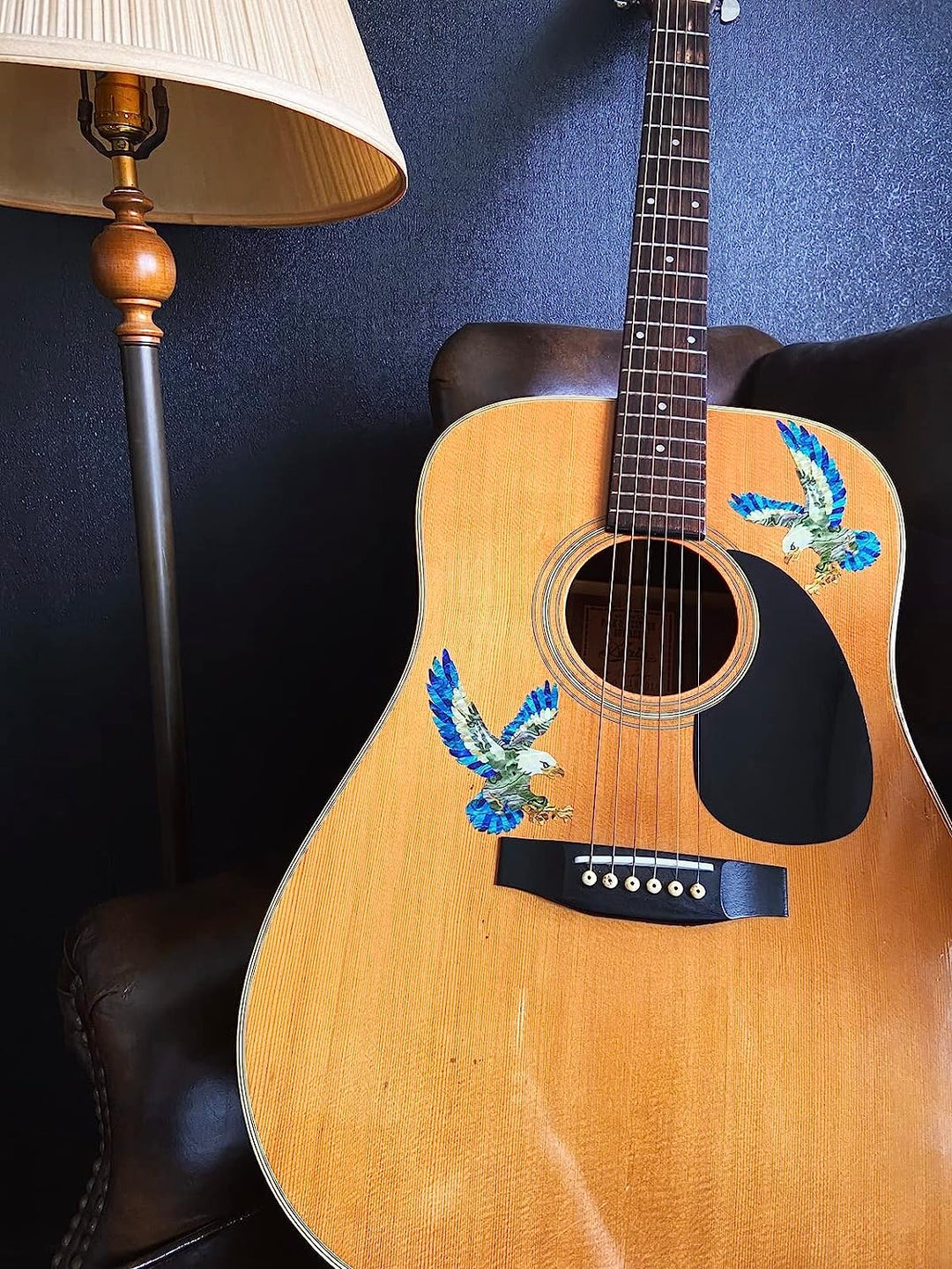 American Eagles - Inlay Stickers for Guitars & Bass – Inlay Stickers ...