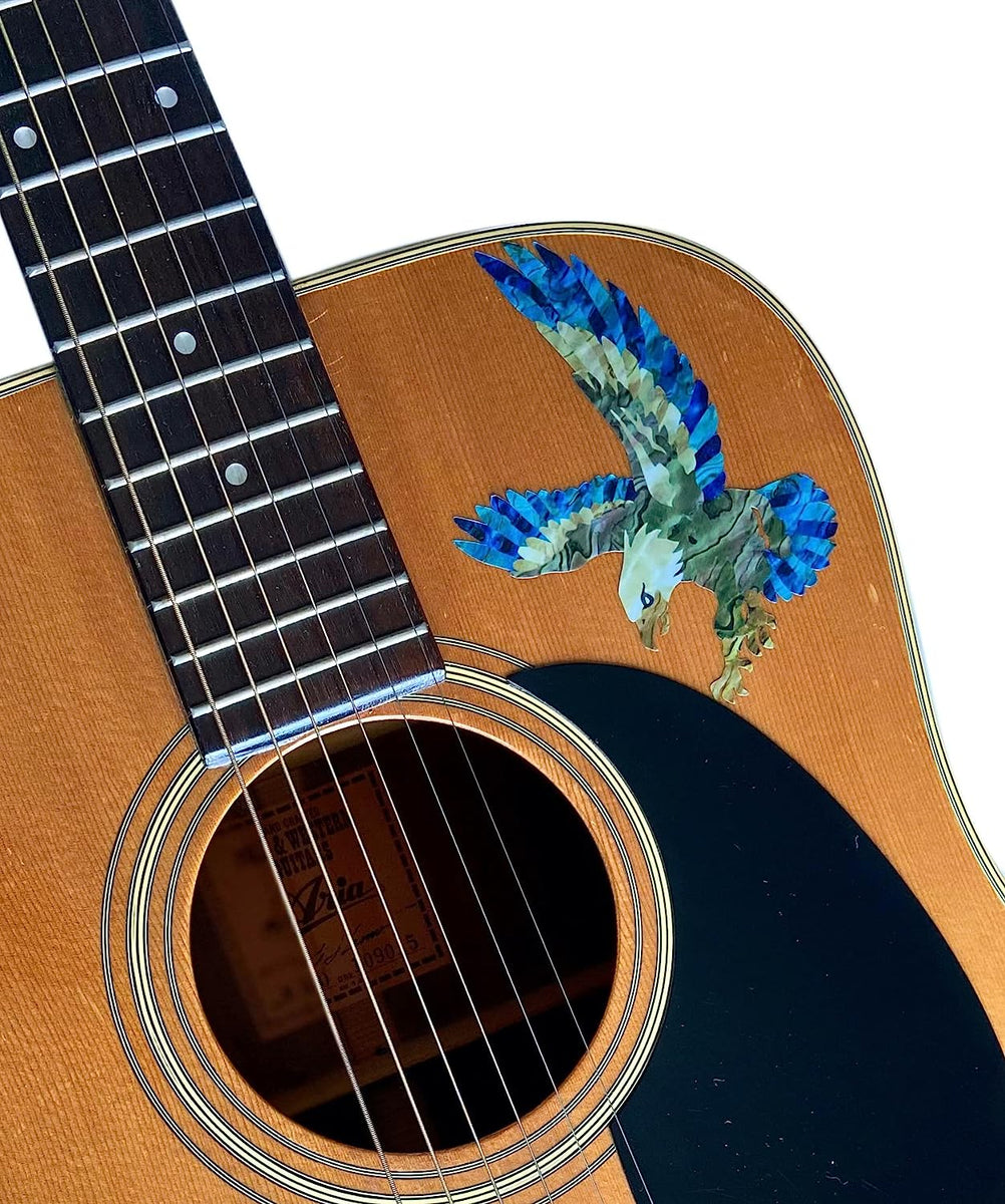 American Eagles - Inlay Stickers for Guitars & Bass – Inlay Stickers ...