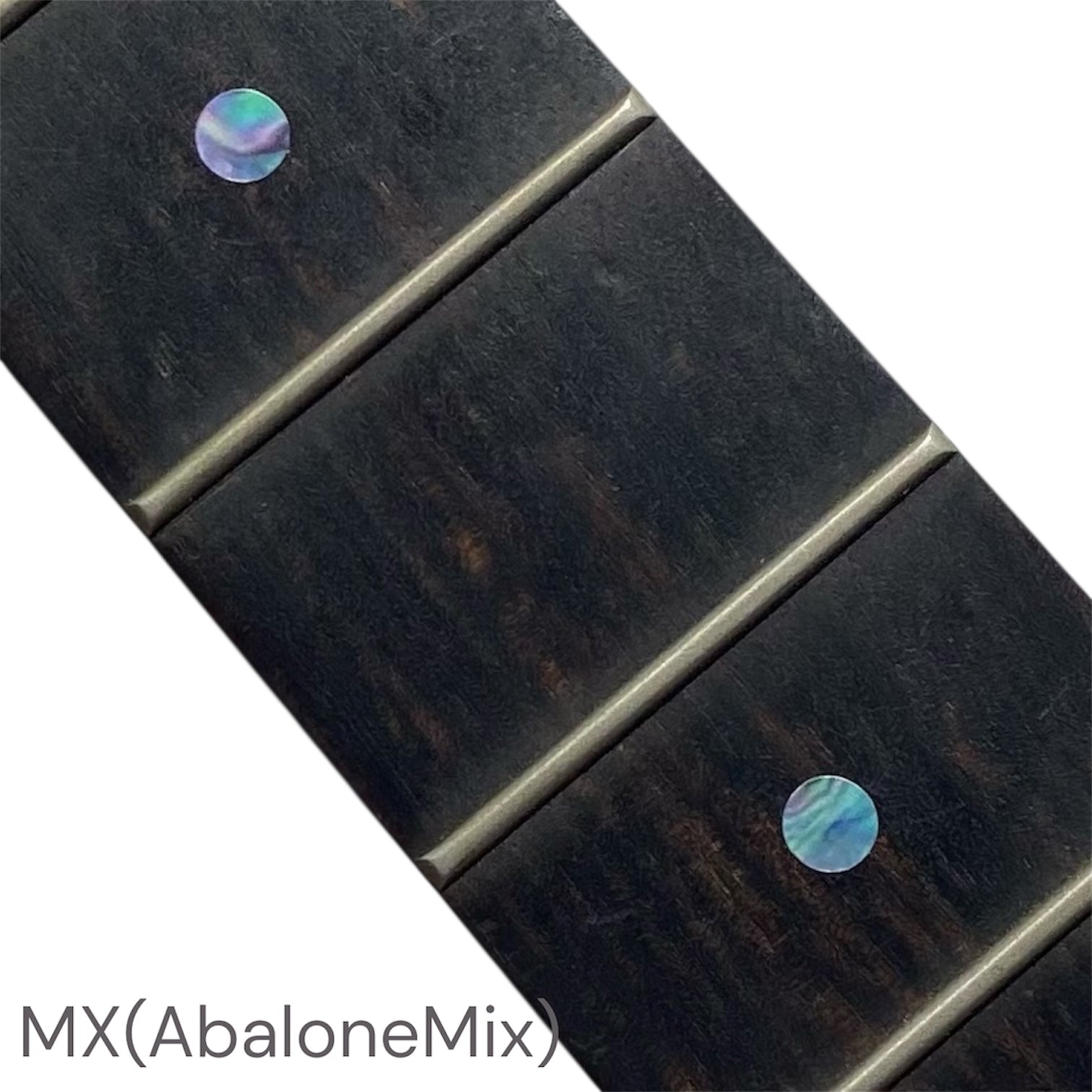 Custom Dot Fret Markers - Inlay Stickers for Guitars, Bass & Ukuleles ...