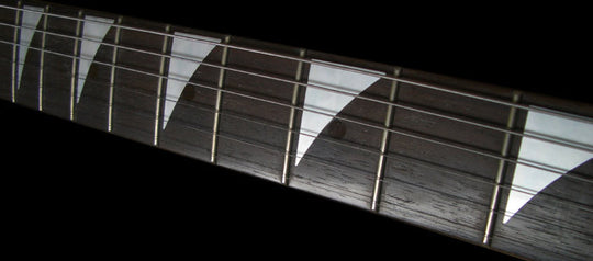 Shark Fin - Fret Markers for Guitars – Inlay Stickers Jockomo
