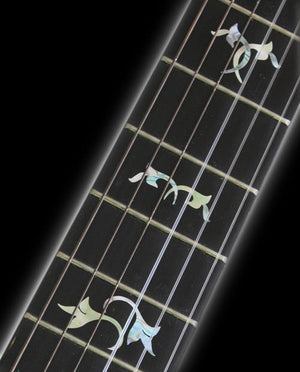 Winding Vine & Bird Cindy - Fret Markers for Guitars – Inlay Stickers ...