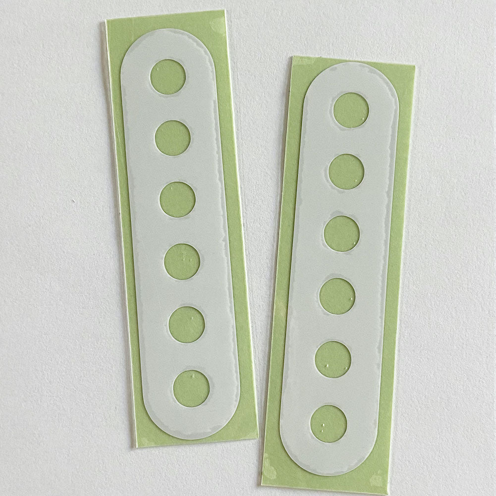 Pickup Single Sticker for Single Coil – Inlay Stickers Jockomo