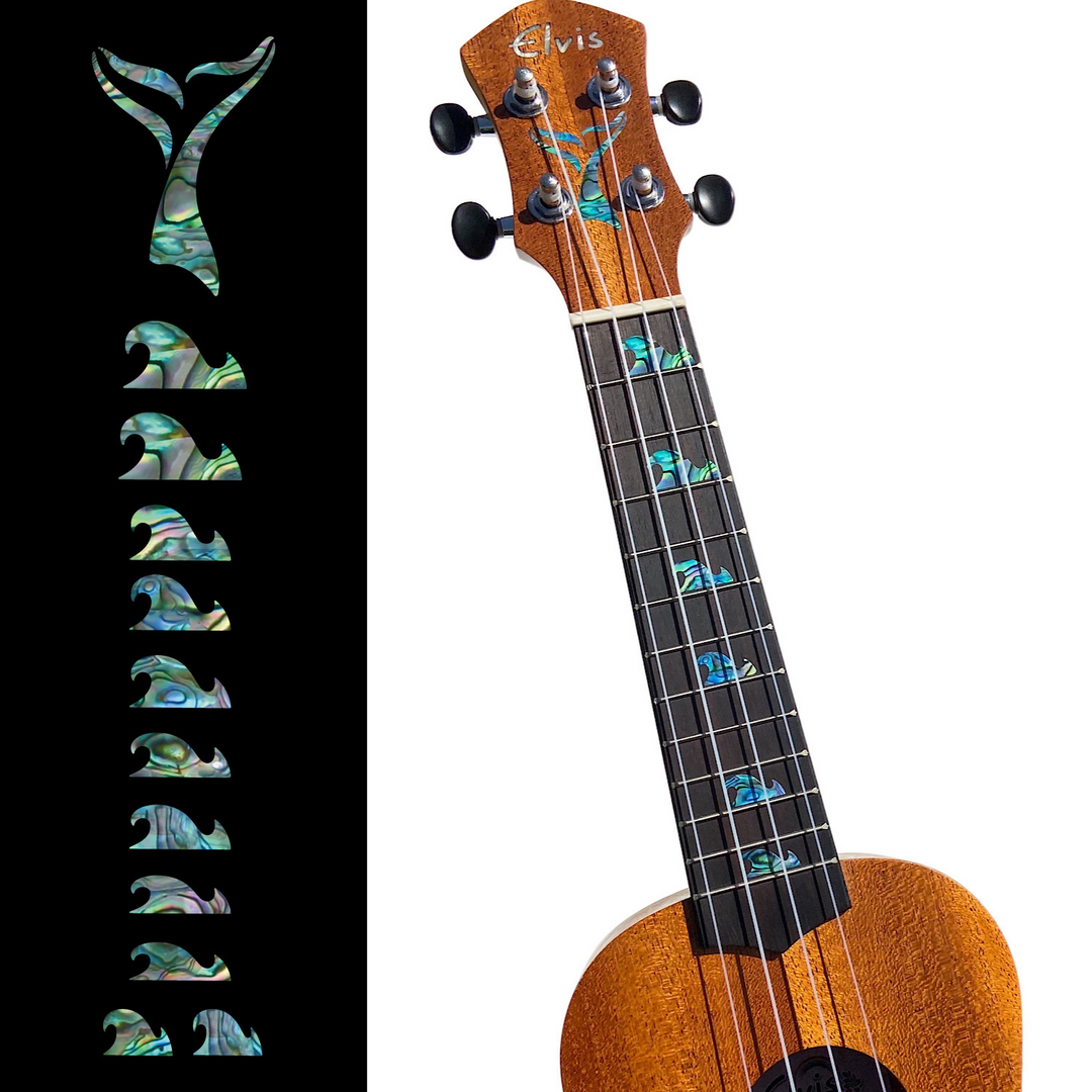 Whale Waves – Inlay Stickers Jockomo