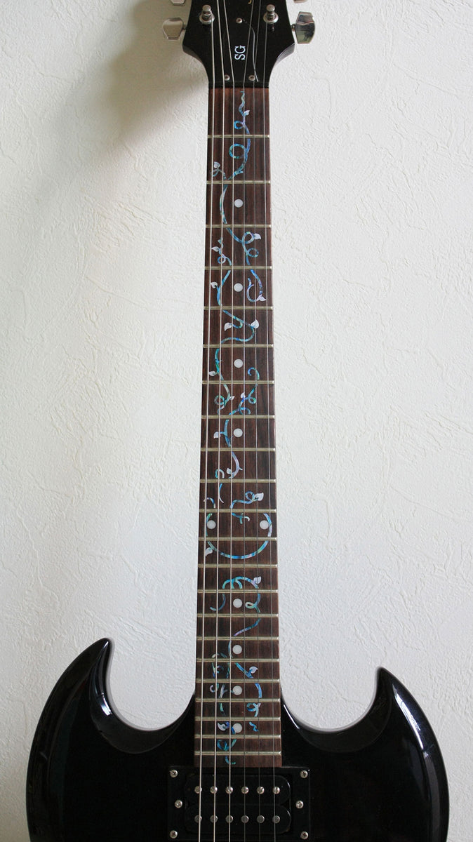 Ivy Vine - Fret Markers for Guitars – Inlay Stickers Jockomo