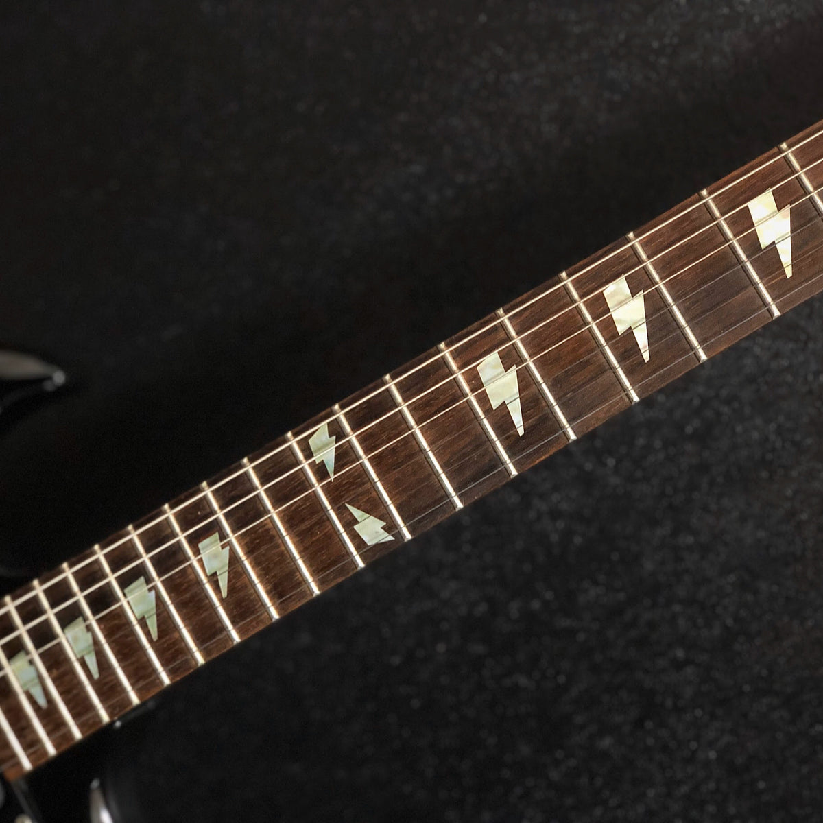 AC/DC Angus Lightning Bolts - Fret Markers for Guitars – Inlay Stickers ...