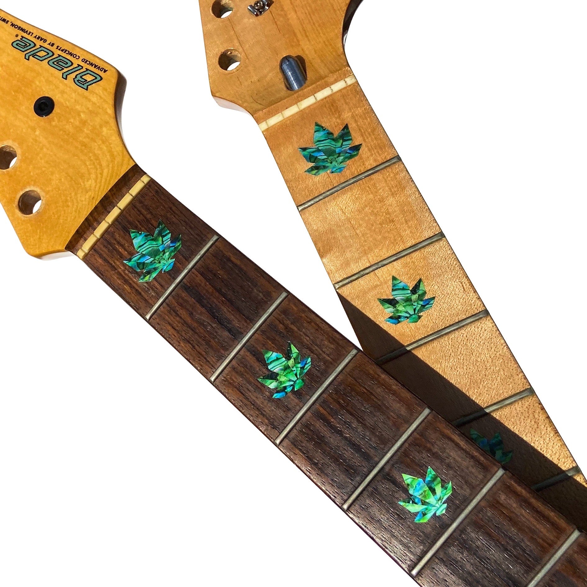 420 - Fret Markers for Guitars & Bass – Inlay Stickers Jockomo
