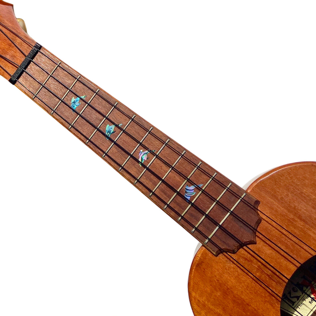 Dolphins Fret Markers for UKULELE Inlay Stickers Decals – Inlay ...