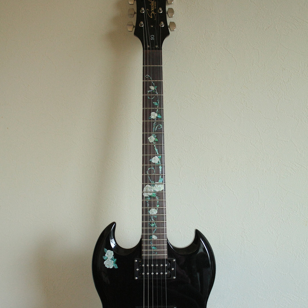 Gypsy Roses - Fret Markers for Guitars – Inlay Stickers Jockomo